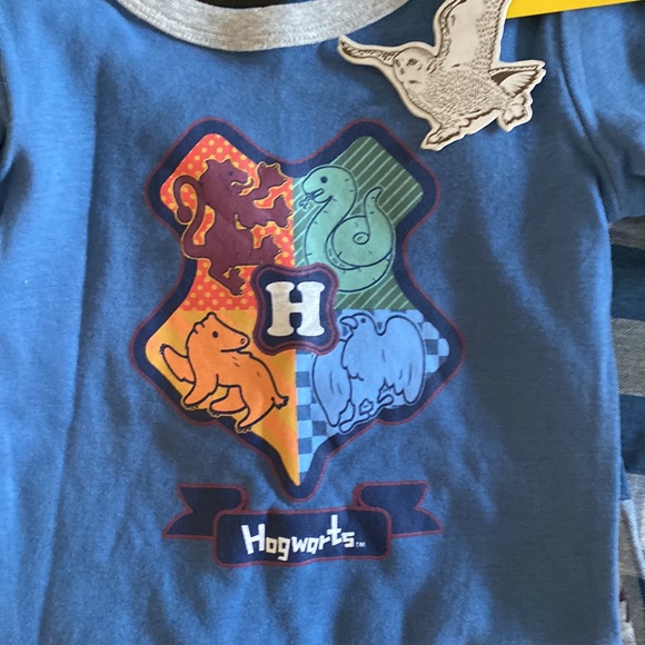 Wizards World | Pajamas | Wizarding World Harry Potter Long John Pajama ...